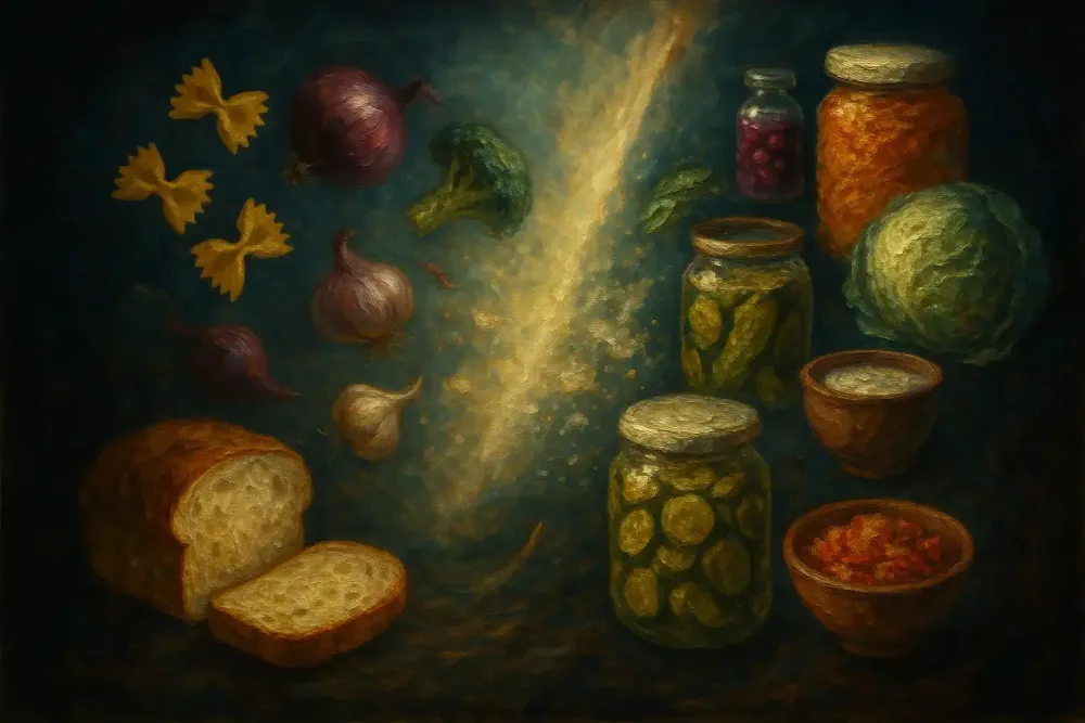 Low FODMAP Fermented Foods List: Complete Guide with Serving Sizes ...